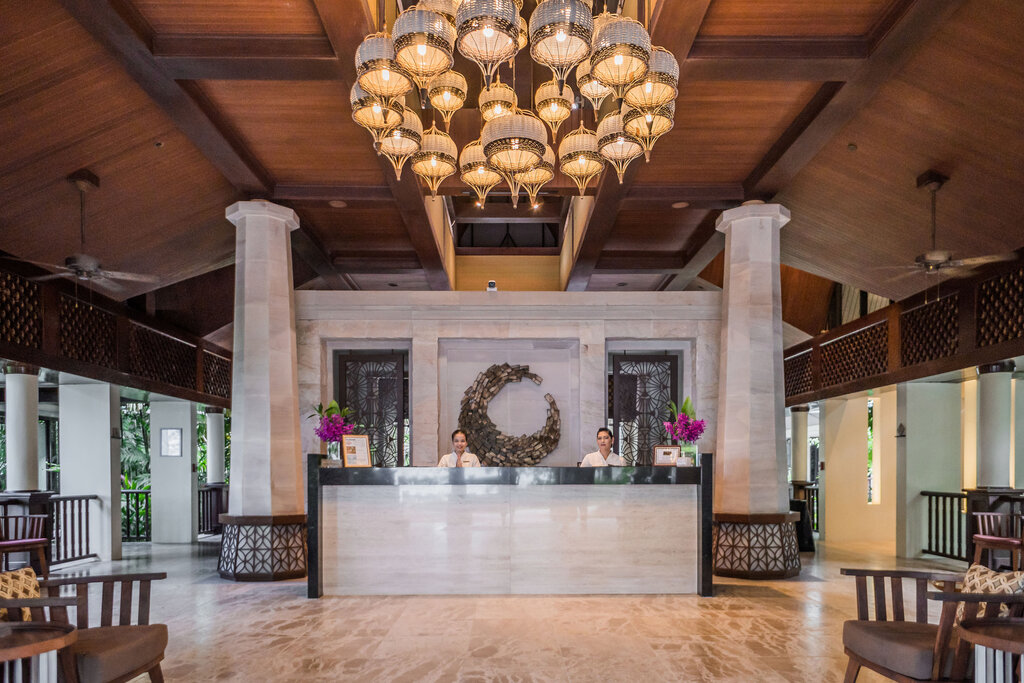 Otel Centara Grand Beach, Dünya, foto