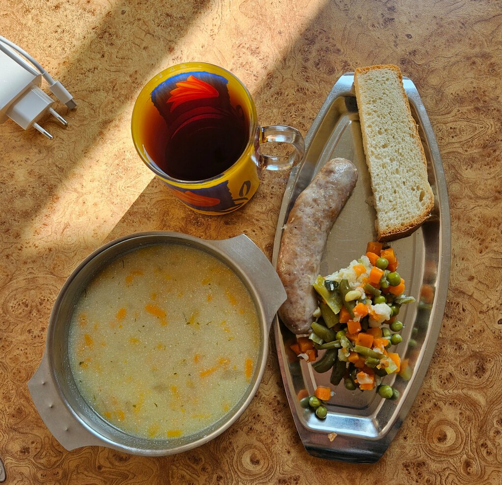 Yemek şirketleri Vitamin kombinat Pitaniya Upkp, Minsk, foto