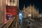 The Glamore Milano Duomo (Via S. Pellico No:2), otel  Milano'dan