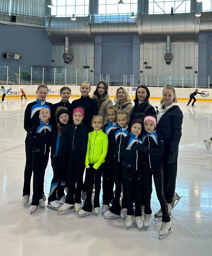 Spor okulları Burevestnik, Saint‑Petersburg, foto