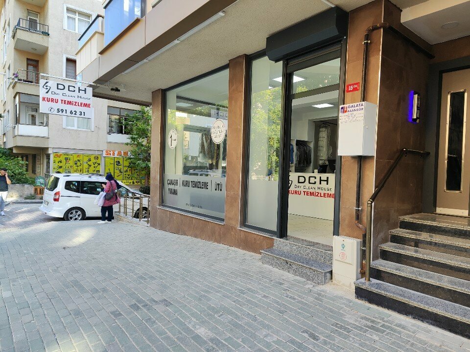 Kuru temizlemeciler Dry Clean House Kuru Temizleme, İstanbul, foto