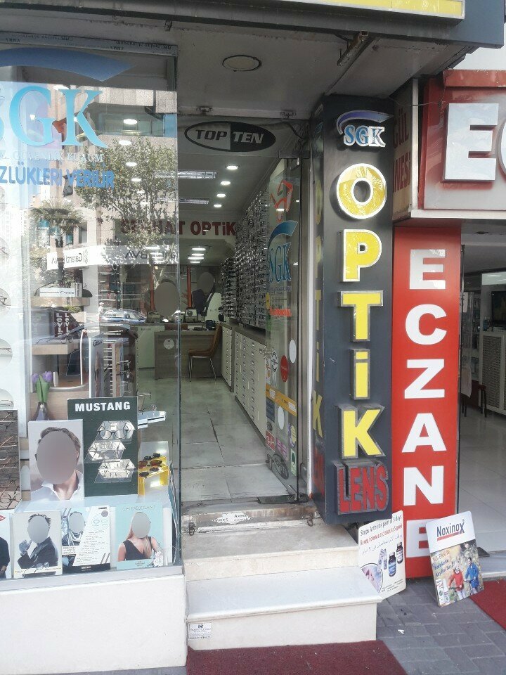 Optik Fomara Serhat Optik, Bursa, foto