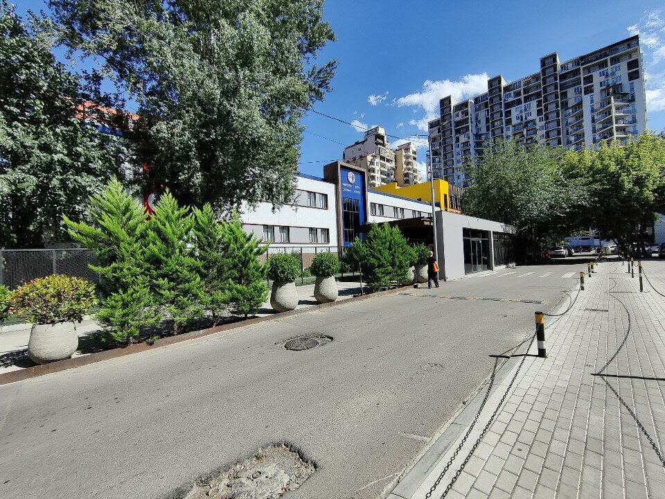 Eğlence merkezleri Do Re Mi, Tiflis, foto