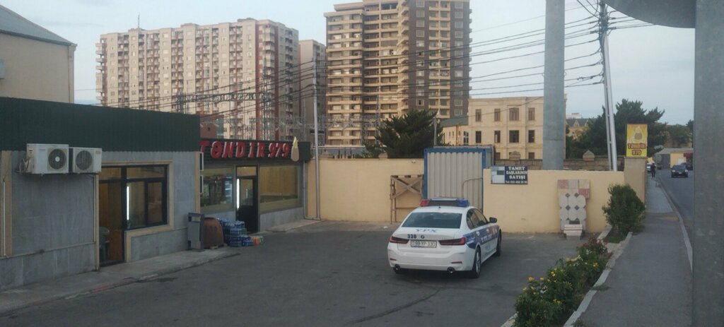 Ekmek fırını Təndir 979, Bakü, foto