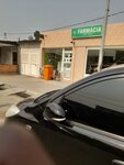 Agmt Farma (Luanda Province, Municipality of Luanda, Bairro Azul), eczaneler  Loanda'dan