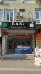 Baki iletişim (Muğla, Fethiye, Cumhuriyet Mah., 501. Sok., 21C), cep telefonu ve aksesuarları satış mağazaları  Fethiye'den