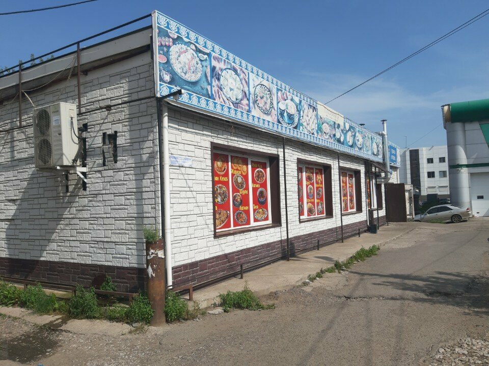 Kafe Пловная, Krasnoyarsk, foto