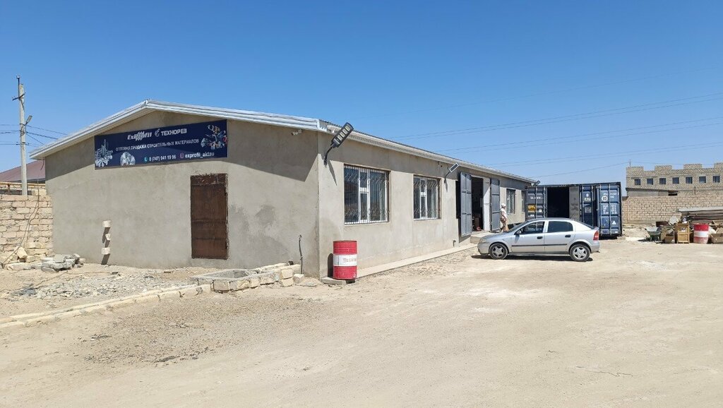 Montaj ekipmanları ExProfil Aktau, Mangıstav eyaleti, foto