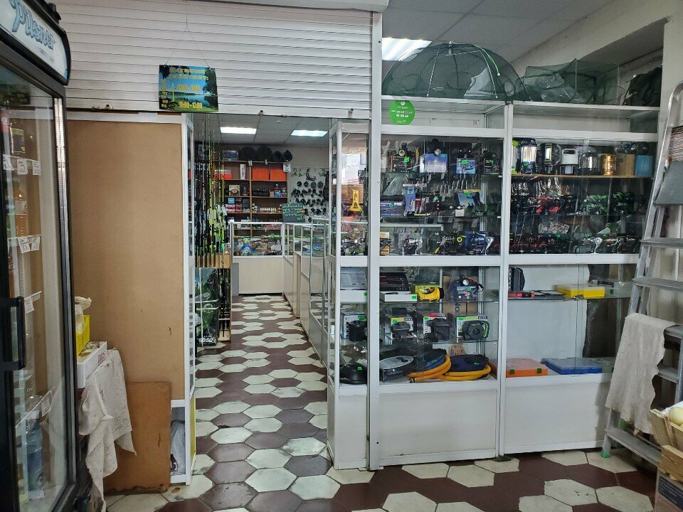 Balıkçılık ekipman firmaları Рыбалка и туризм, Smolensk, foto