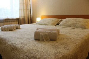 Yasnaya Polyana (Nizhniy Novgorod Region, gorodskoy okrug Arzamas, selskiy posyolok Polyana), otel  Nijegorodskaya oblastından