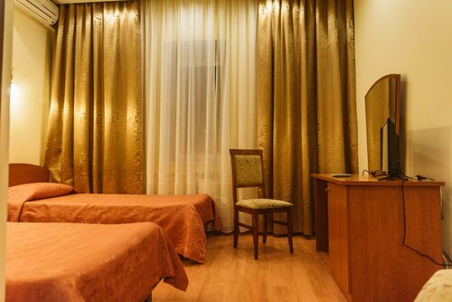 Otel Parfenon, Yegoryevsk, foto