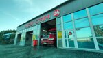 Мой сам (Sverdlovsk Region, Kachkanar, territoriya Promyshlennaya zona 5), oto yıkama  Kaçkanar'dan