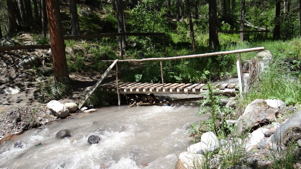 Resort oteller, tesisler Коттедж Сердце гор 3, Kabardino‑Balkarya, foto