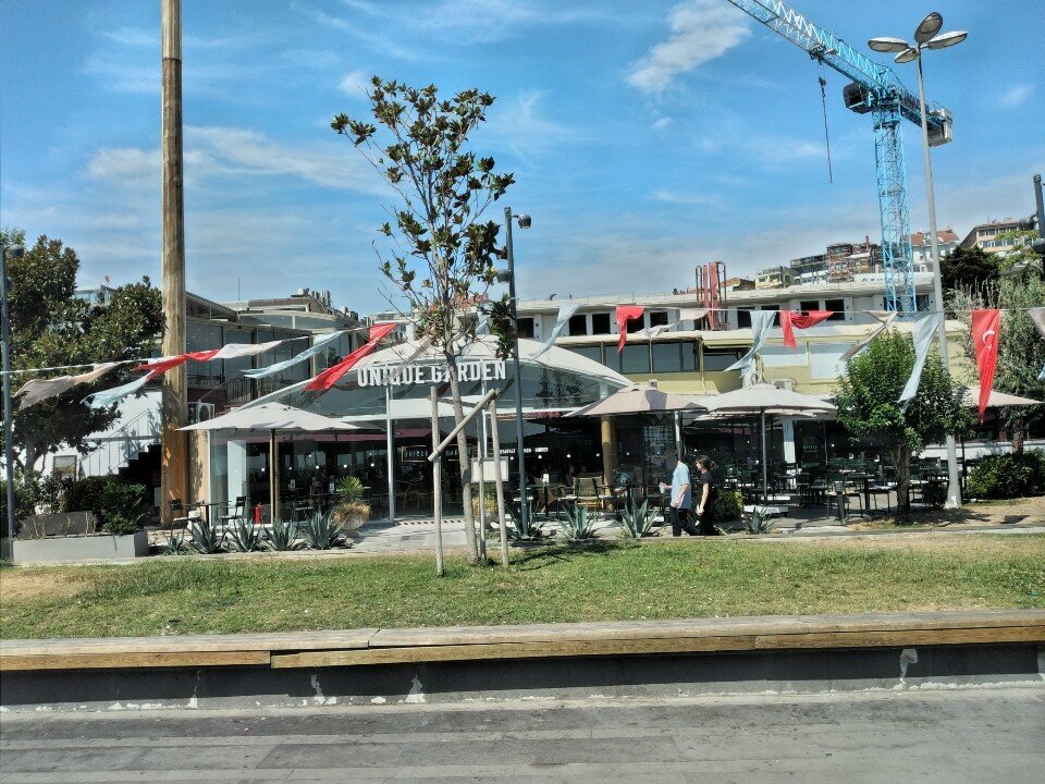 Restoran Seyr-i Derya Cafe, İstanbul, foto