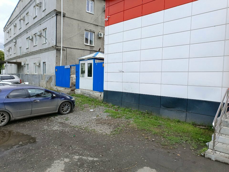 Fast food Быстрое питание, Kemerovo, foto