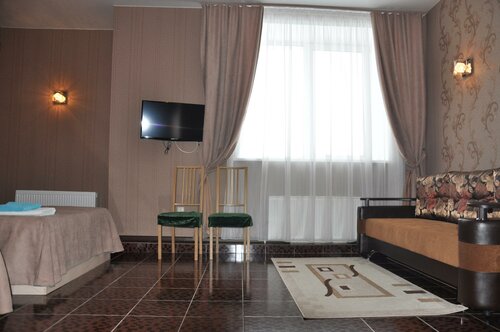 Otel Zalesniy, Kazan, foto