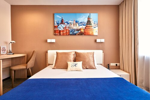 Otel Hotel Norilsk, Norilsk, foto