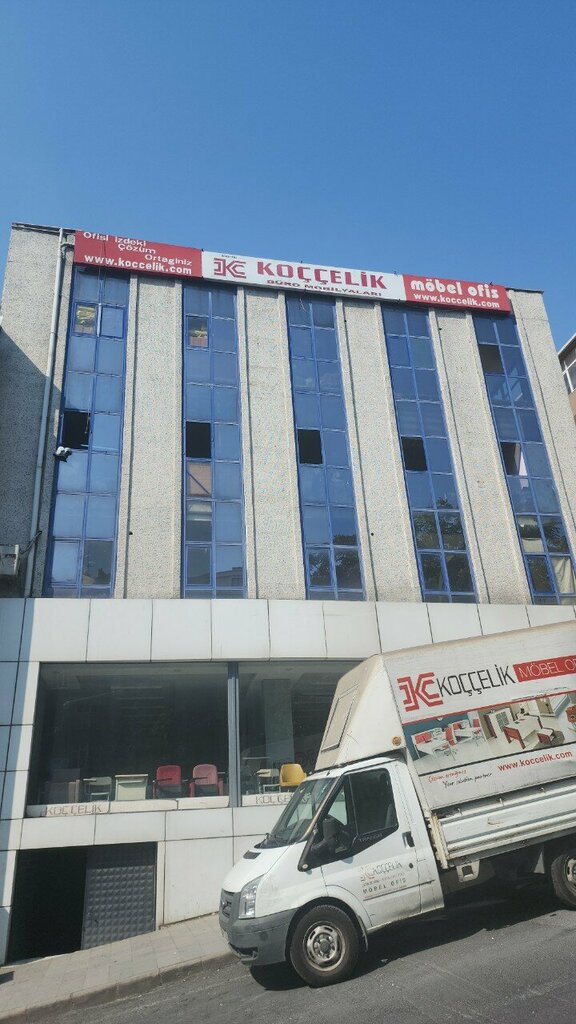 Hadde metal üretim ve satışı Koç çelik, İstanbul, foto