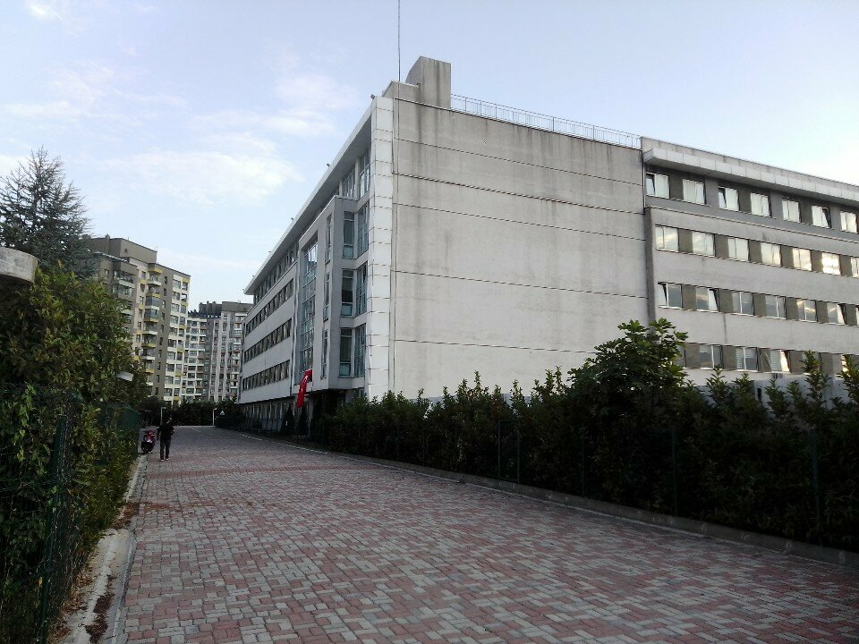 Tıbbi rehabilitasyon merkezleri Kayaşehir Özel Eğitim Uygulama Merkezi I. ve Iı. Kademe, İstanbul, foto