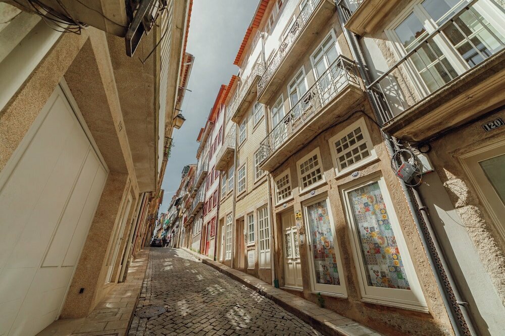 Kısa süreli konaklama Clérigos Boutique Apartment C by Homing, Porto, foto