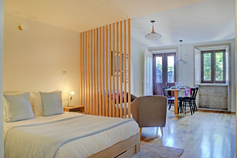 Otel Liiiving - Flores Design Experience 1.1, Porto, foto