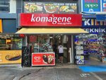 Komagene (Atatürk Cad., Seyhan, Adana), fast food  Adana'dan