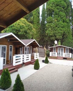 Парус (Autonomous Republic of Abkhazia, Akhali Atoni), otel  New Athos'tan
