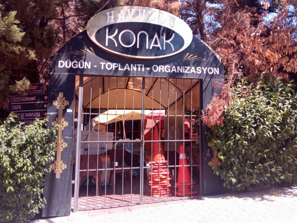 Restoran Havuzlu Konak, Bursa, foto