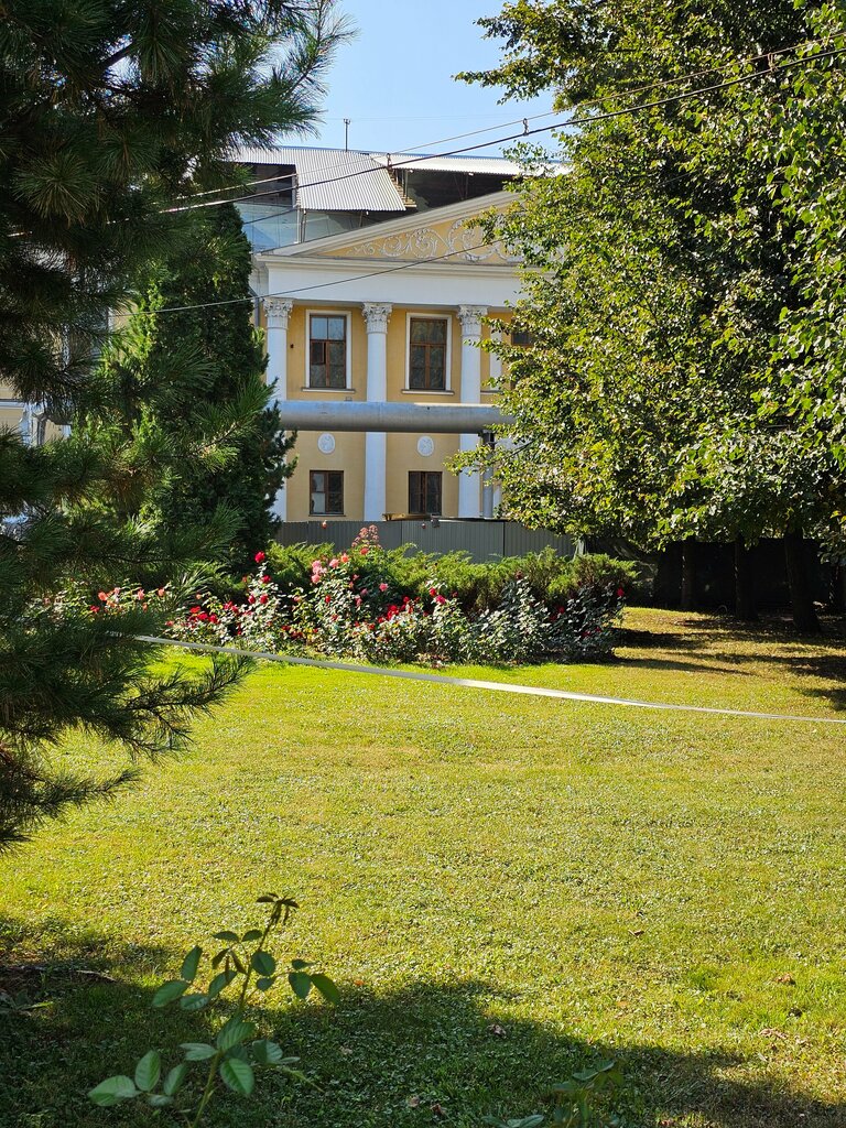 Turistik yerler Городская усадьба Лопухиных, Moskova, foto