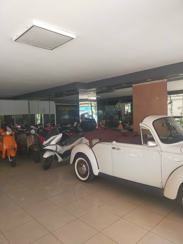 Otomobil satış galerileri Kızıldağ Otomotiv, Antalya, foto