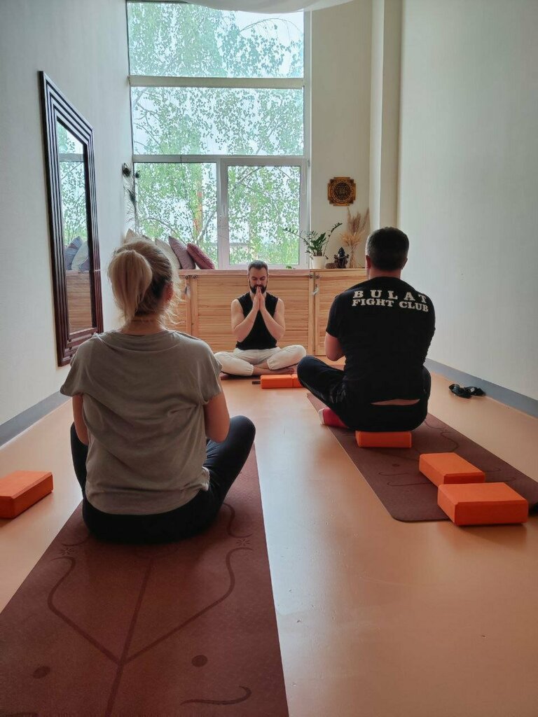 Yoga stüdyosu Sandal, Çehov, foto