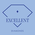 Excellent diamonds (Rochdelskaya Street No:12с1), değerli taşlar  Moskova'dan