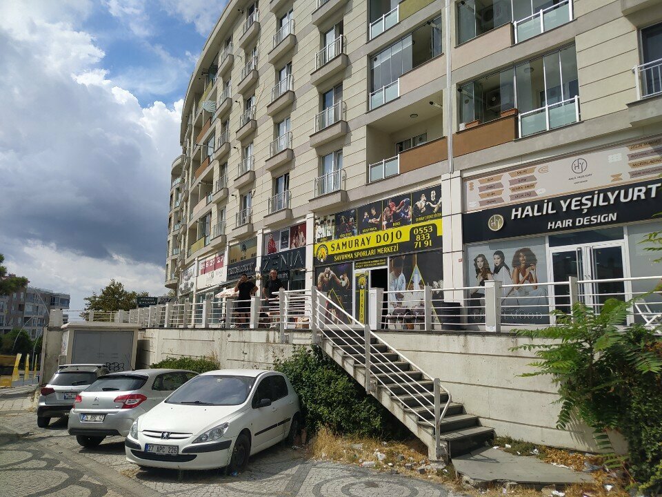 Spor kulüpleri Samuray Dojo Spor Kulübü, İstanbul, foto