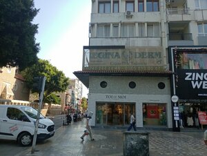 Regina Derm Güzellik Merkezi (Antalya, Muratpaşa, Atatürk Cad., 27A), güzellik salonu  Antalya'dan