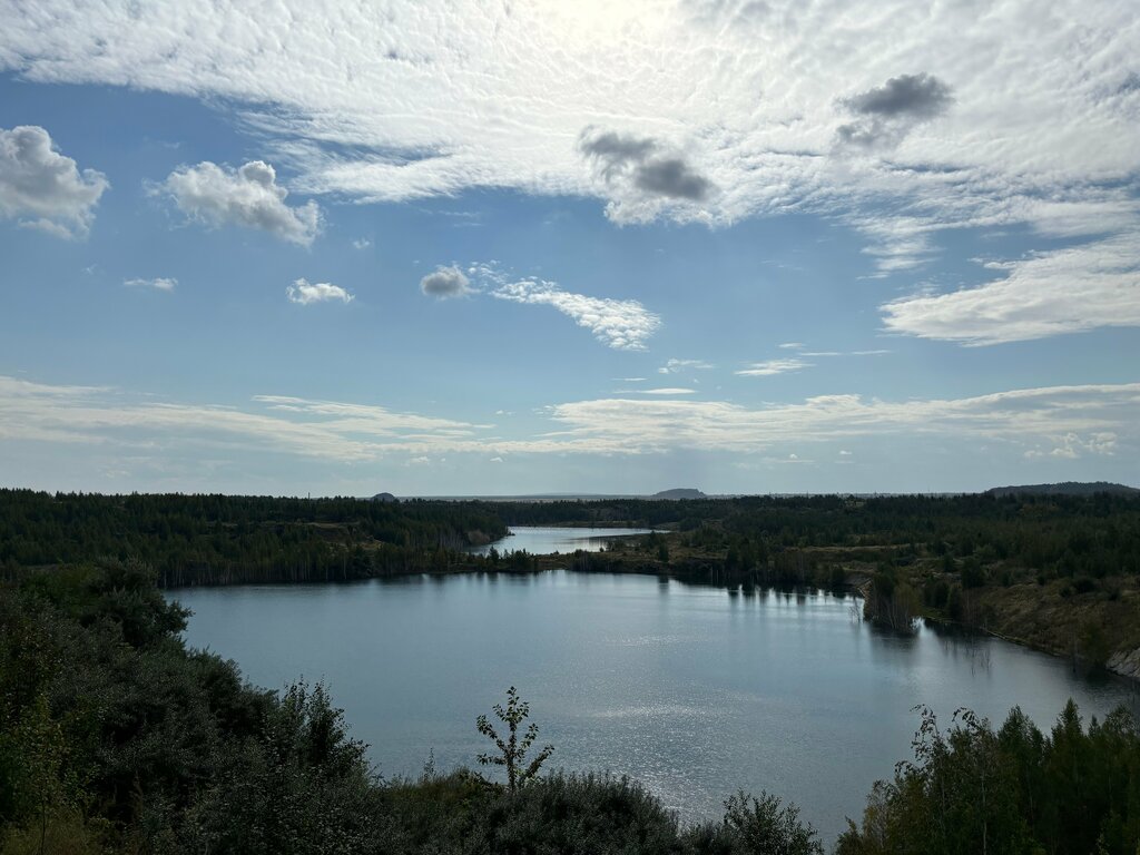 Seyir terası Смотровая площадка, Kopeysk, foto