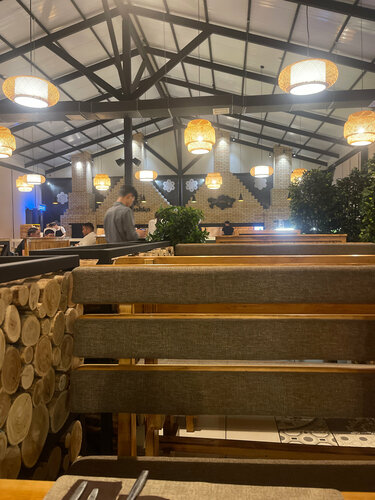 Kafe Annushka, Yesik, foto
