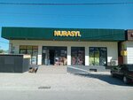 Nurasyl (Shymkent, ulitsa Kylysh), market  Çimkent'ten (Şımkent'ten)