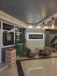 Efendi Coffee (Залесская улица No:101А), kahve dükkanları  Simferopol'dan (Akmescit'ten)