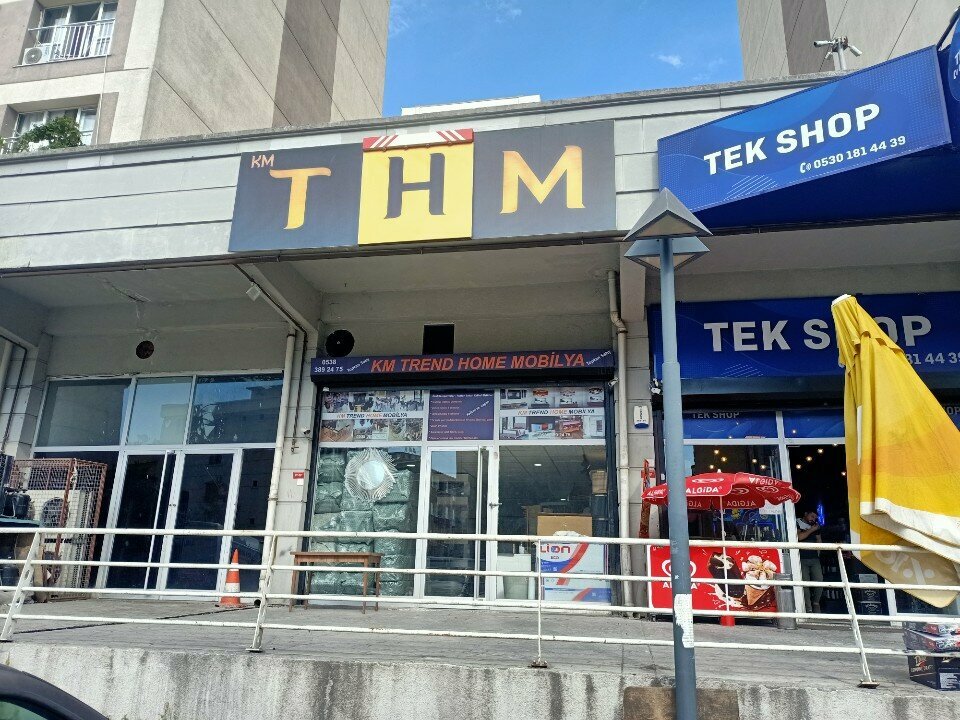 Mobilya mağazaları Km Trend Home Mobilya, İstanbul, foto