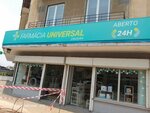 Farmacia Universal (Luanda Province, Municipality of Luanda, Bungo), eczaneler  Loanda'dan