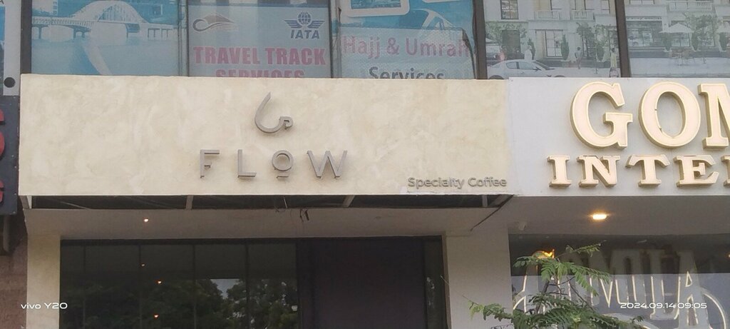 Restoran Flow Specialty Coffee, Islamabad, foto