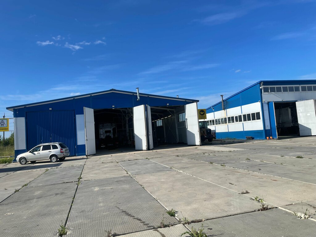 Oto lastik tamiri Невский, Saint‑Petersburg ve Leningradskaya oblastı, foto