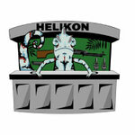 Helikon (Profsoyuznaya Street No:129А), askeri malzemeler  Moskova'dan