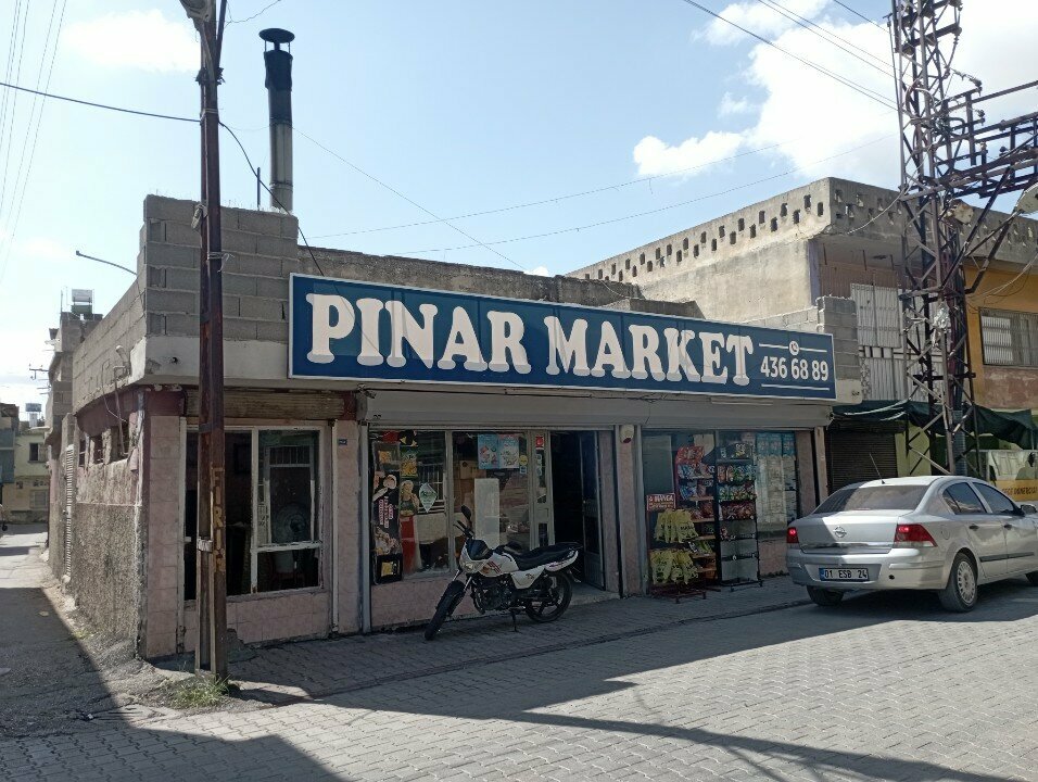Market Pınar Market, Adana, foto