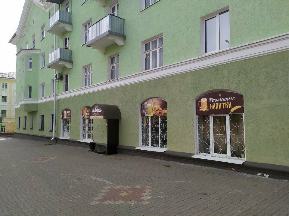 Kafe Mirazh-80, Kaluga, foto