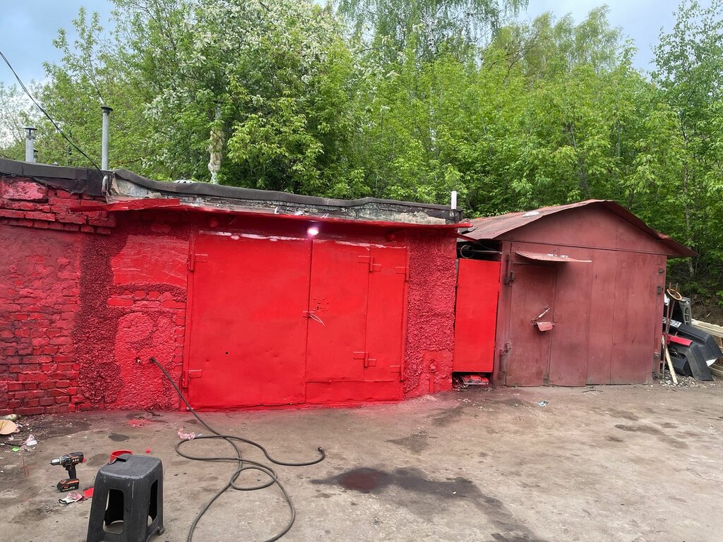 Otomobil servisi Гаражнагончарах, Tula, foto