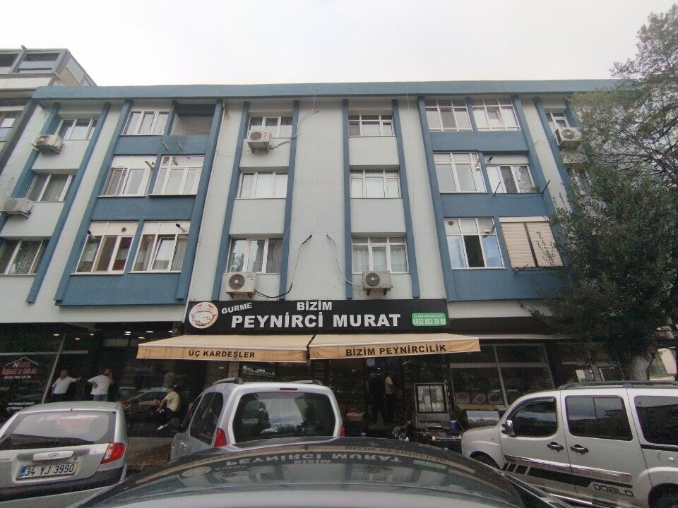 Peynirci Bizim Peynirci Murat, İstanbul, foto