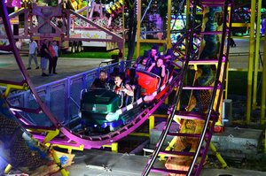 Park (Krasnodar Territory, Anapa, ploshchad Sovetov), kültür ve eğlence parkları  Anapa'dan