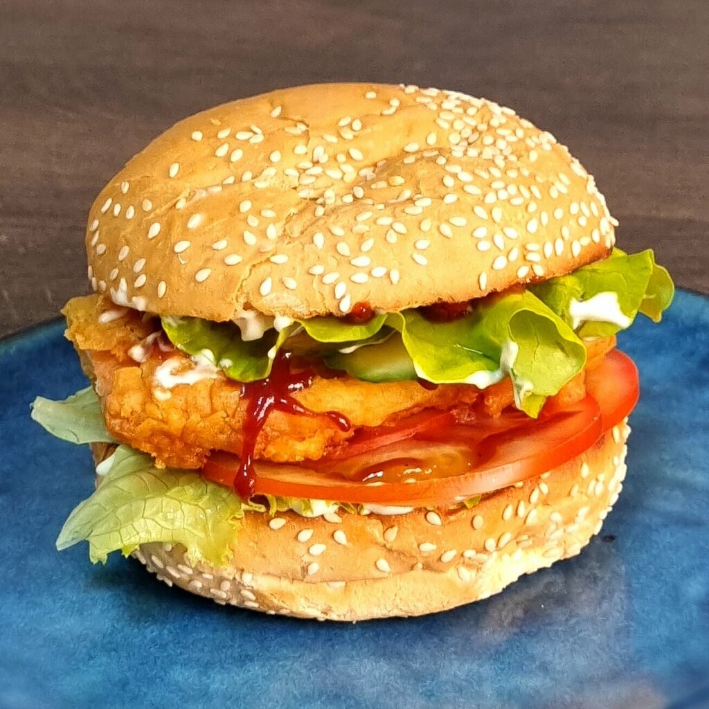 Fast food Love Chicken, Petropavlovsk, foto