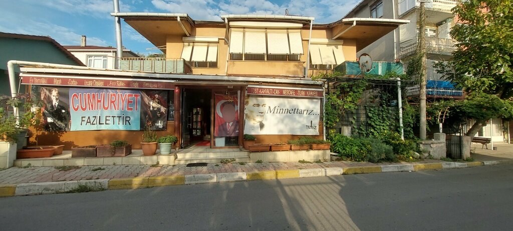 Kafe Temiz Cafe, İstanbul, foto